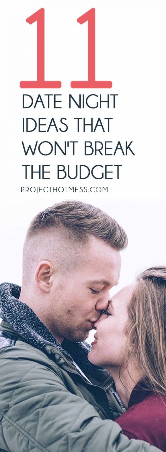 11 Date Night Ideas That Won't Break The Budget - Project Hot Mess