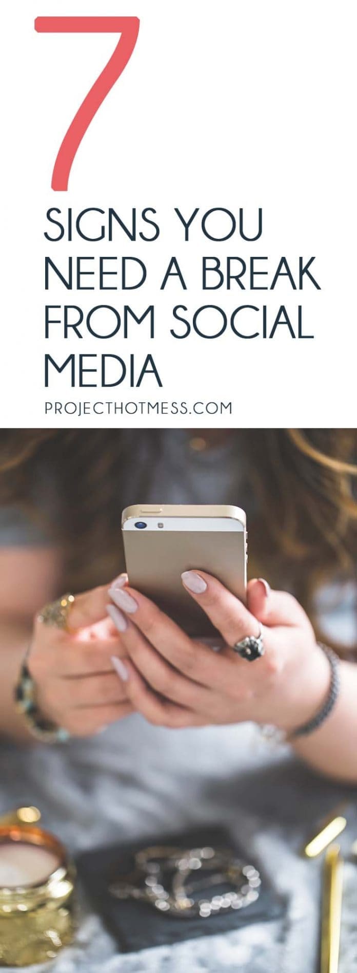 9 Signs You Need To Take A Break From Social Media - Project Hot Mess