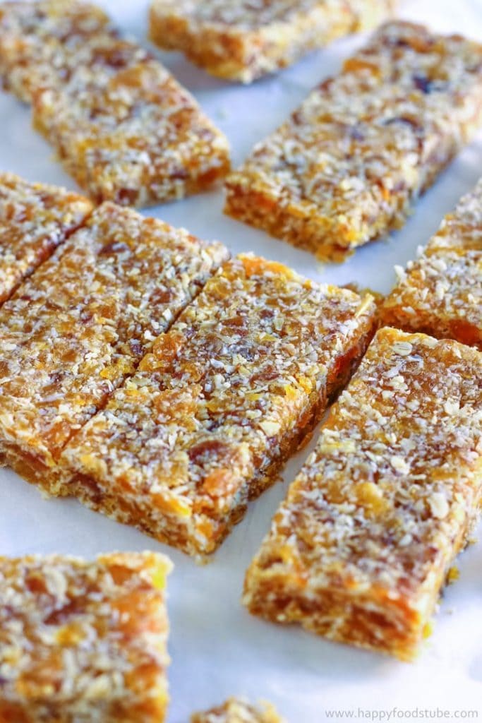 10 Of The Best Healthy Sweet Snack Recipes You Can Have Any Time ...