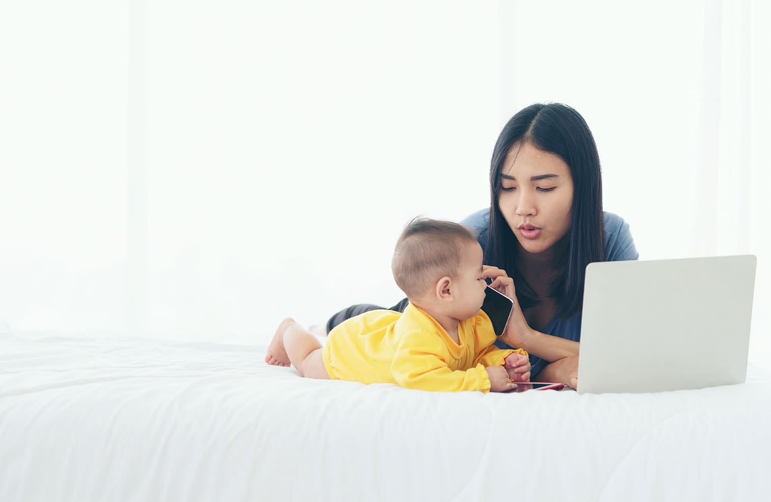 SML - 12 Ways I'm Probably Messing Up My Child - 1 - Project Hot Mess