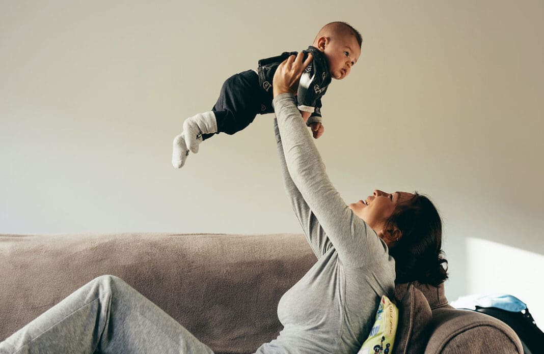 12 Ways I'm Probably Messing Up My Child - Project Hot Mess
