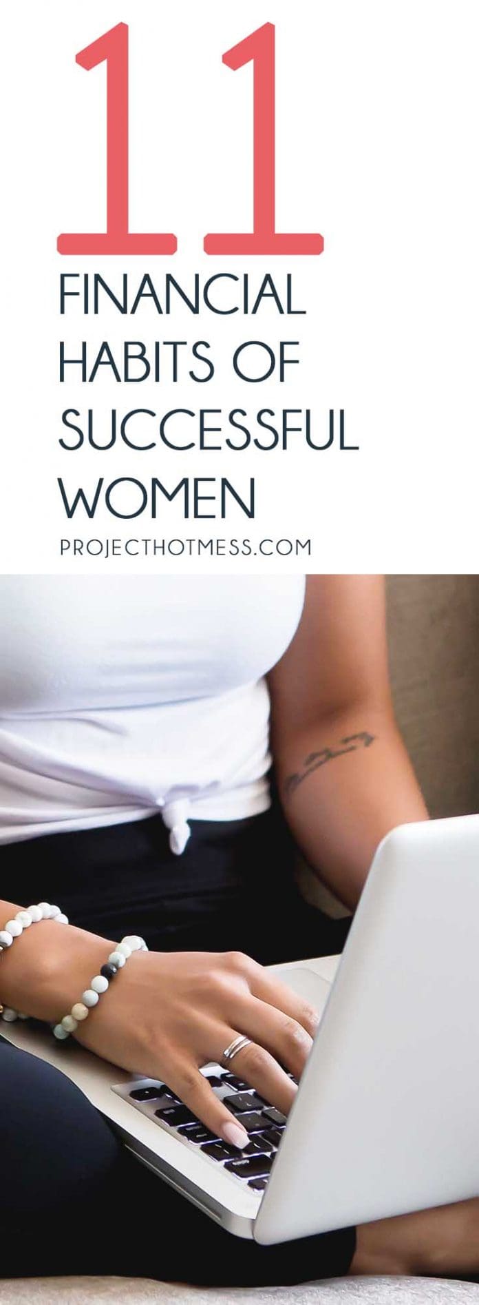 11 Financial Habits of Successful Women - Project Hot Mess