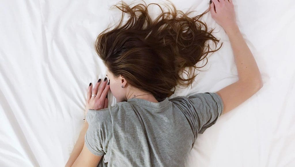 How To Get a Better Night's Sleep - Project Hot Mess