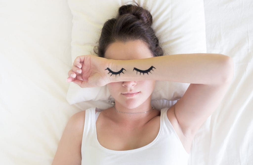 How To Create Bedtime Habits For Better Sleep At Night - Project Hot Mess