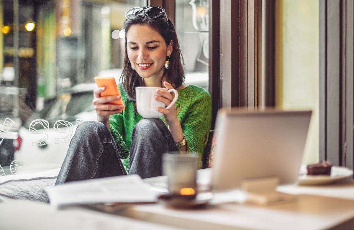 SML - How To Take A Break From Social Media - 6 - Project Hot Mess