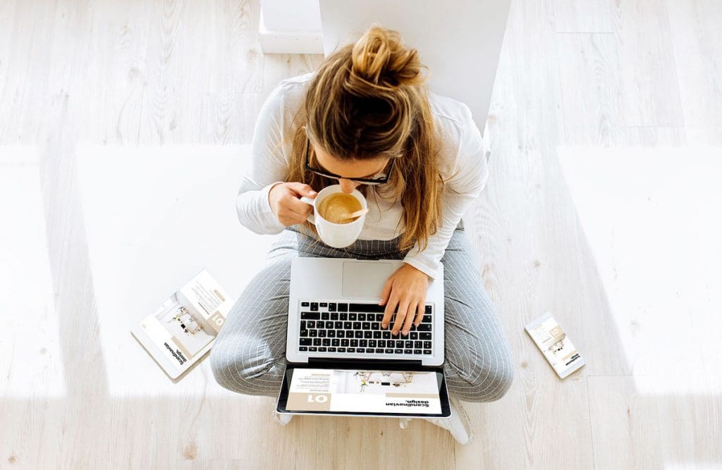 7 Perks Of Working From Home - Project Hot Mess