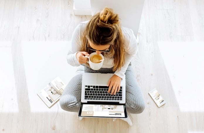 7 Perks Of Working From Home - Project Hot Mess