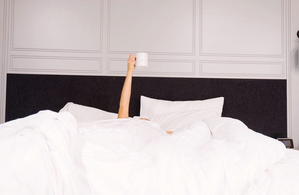 8 Night Time Habits For A Great Sleep - Project Hot Mess