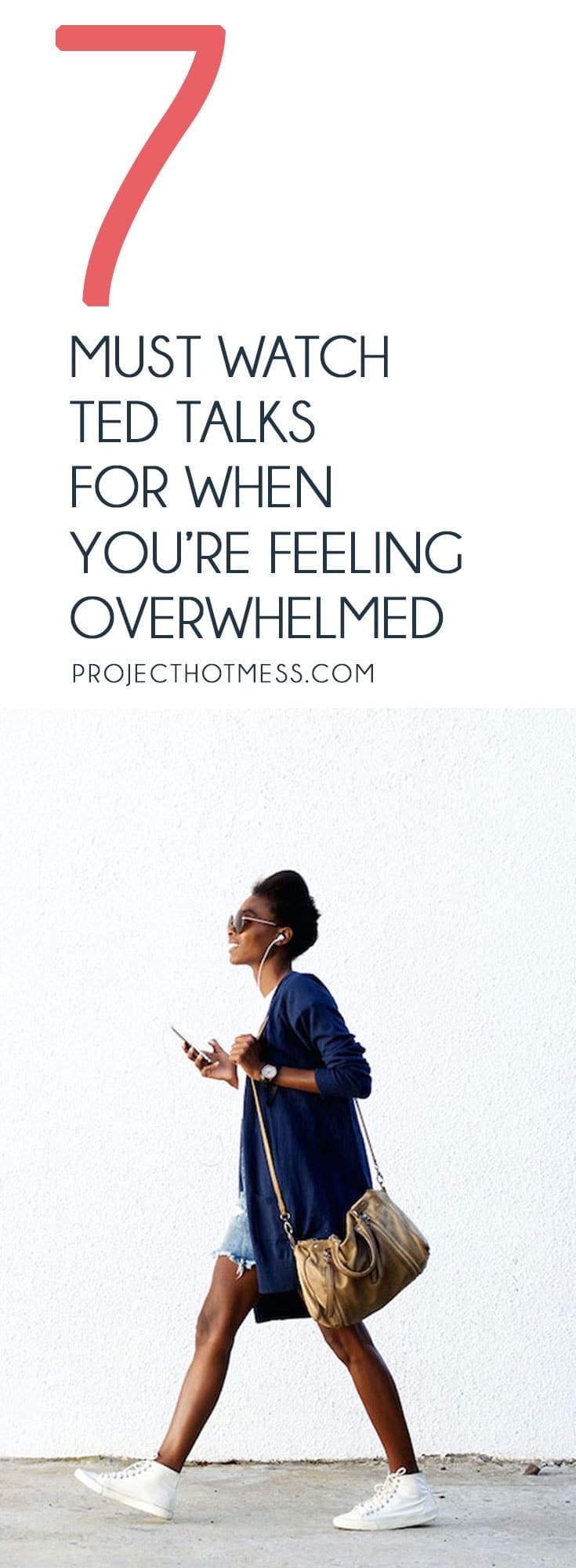 7 Must Watch TED Talks For When You're Feeling Overwhelmed - 3 ...
