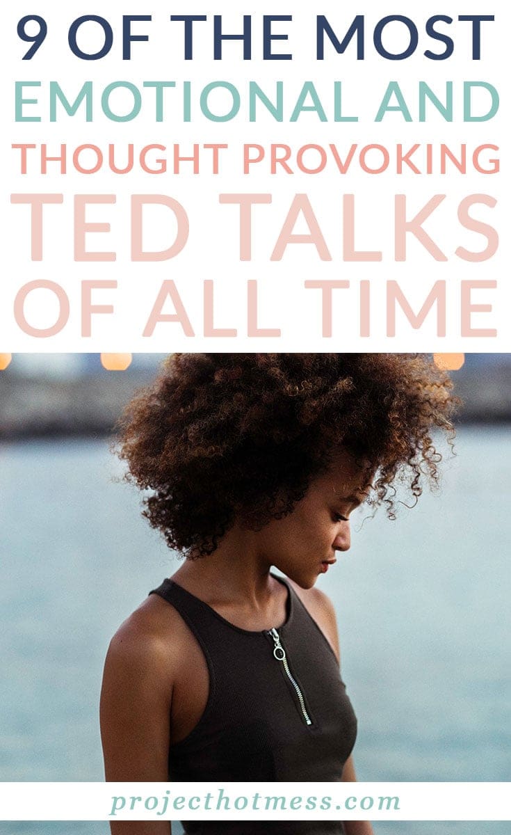 9 Of The Most Emotional And Thought Provoking TED Talks Of All Time ...