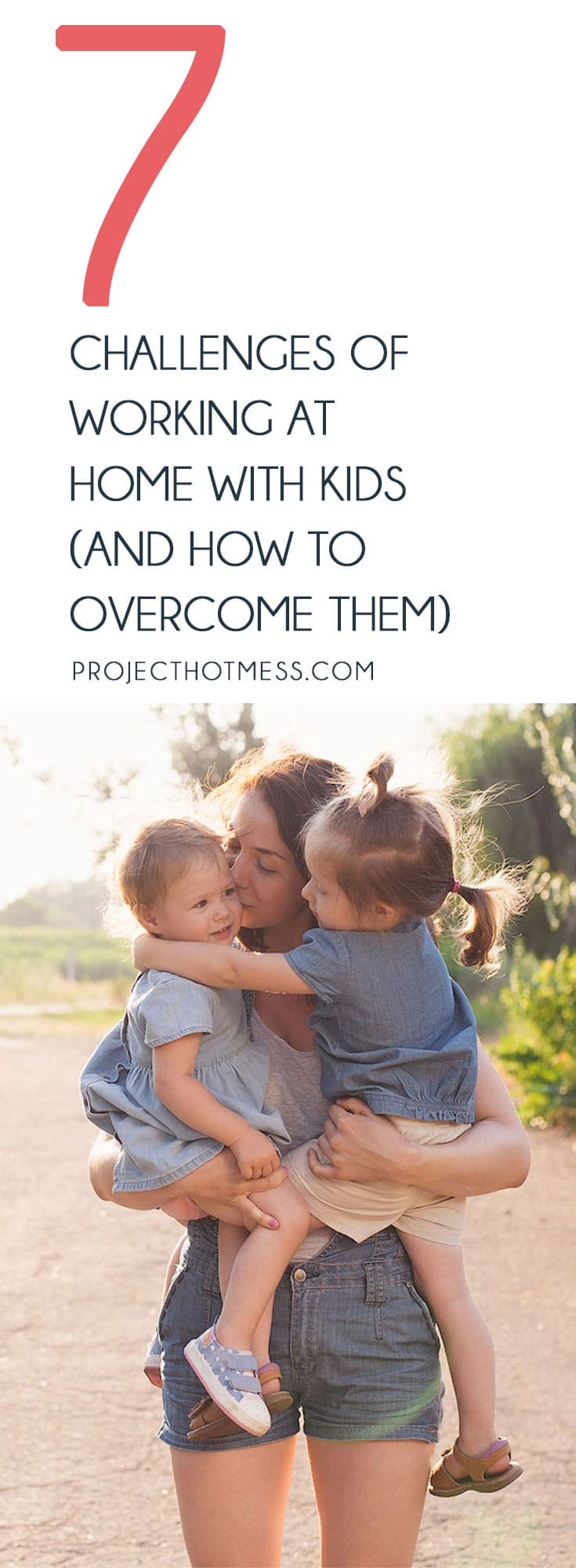 7 Challenges Of Working At Home With Kids (And How To Overcome Them ...