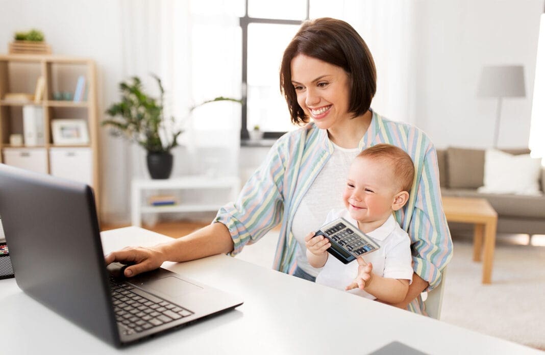 7 Challenges Of Working At Home With Kids (And How To Overcome Them ...