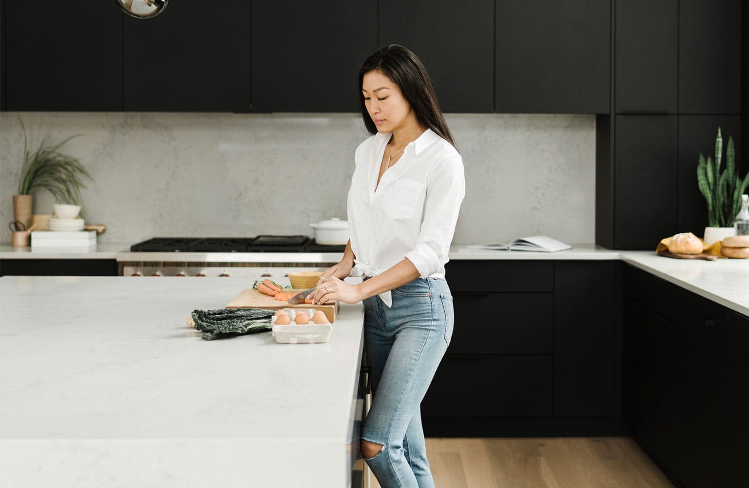 SML - How To Quickly Organize Your Kitchen - 5 - Project Hot Mess