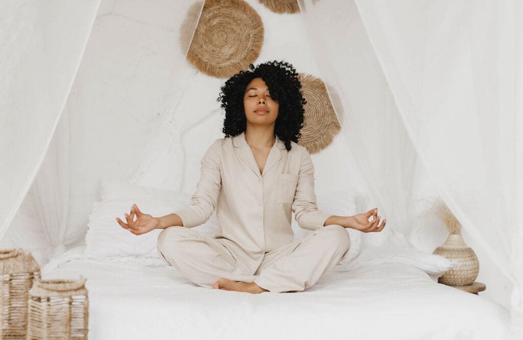 How To Calm Your Mind: 11 Simple Things You Can Do Now - Project Hot Mess