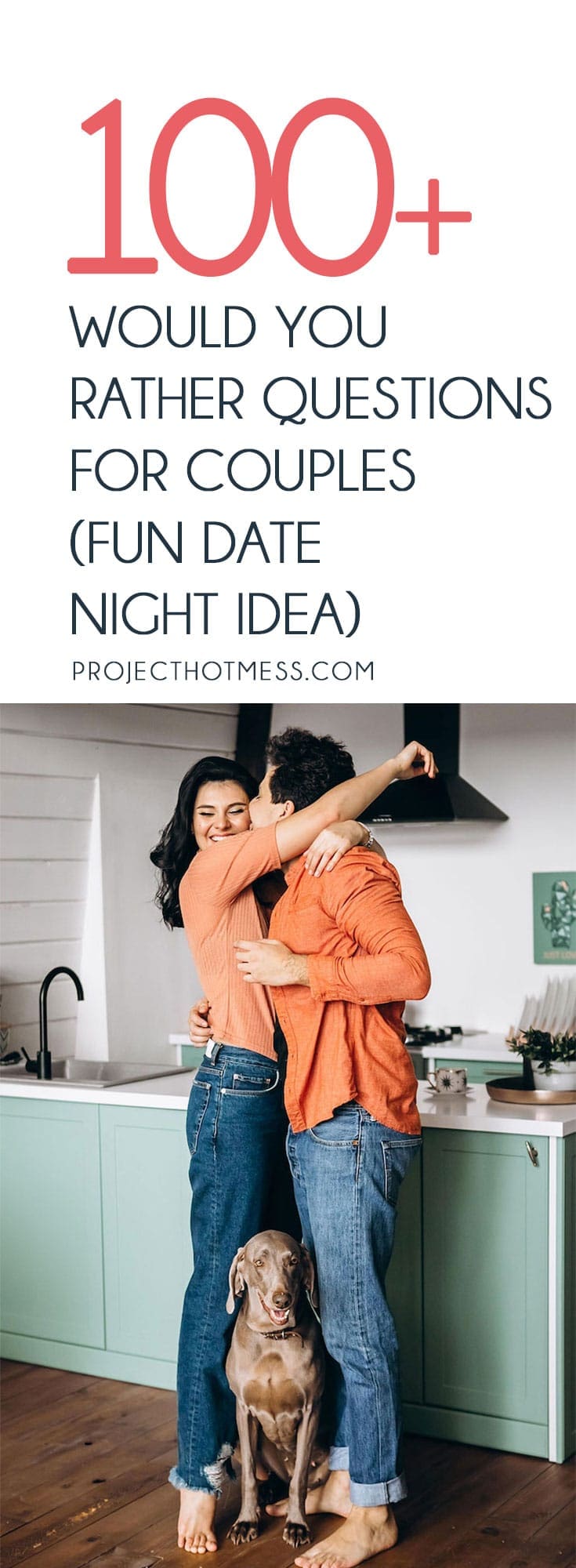 100+ Would You Rather Questions For Couples (Fun Date Night Idea ...