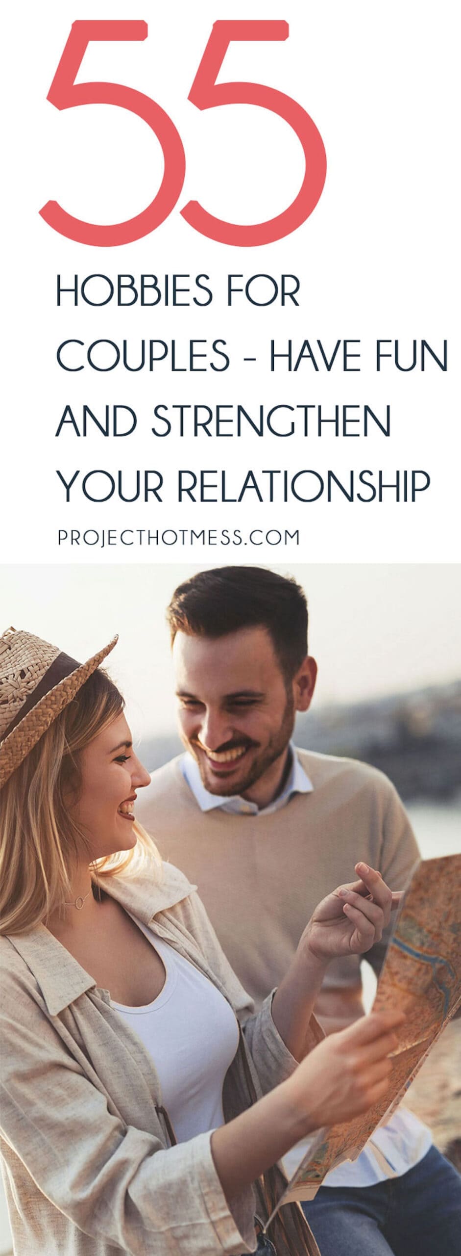 55 Hobbies For Couples - Have Fun And Strengthen Your Relationship ...