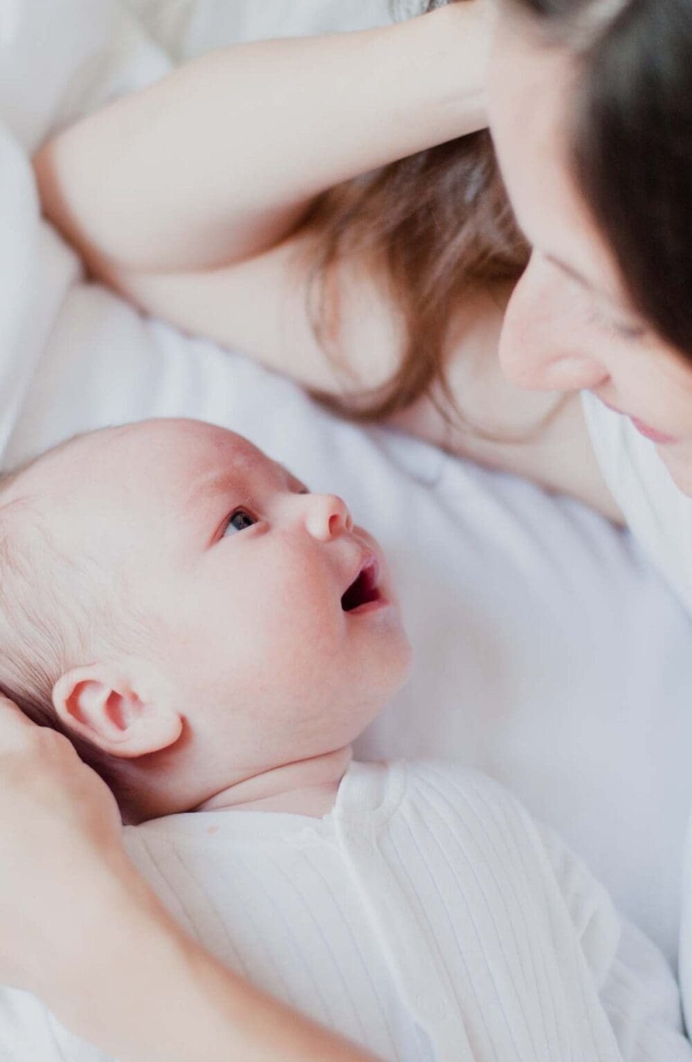 7 Questions You Should Ask A New Mom - Project Hot Mess