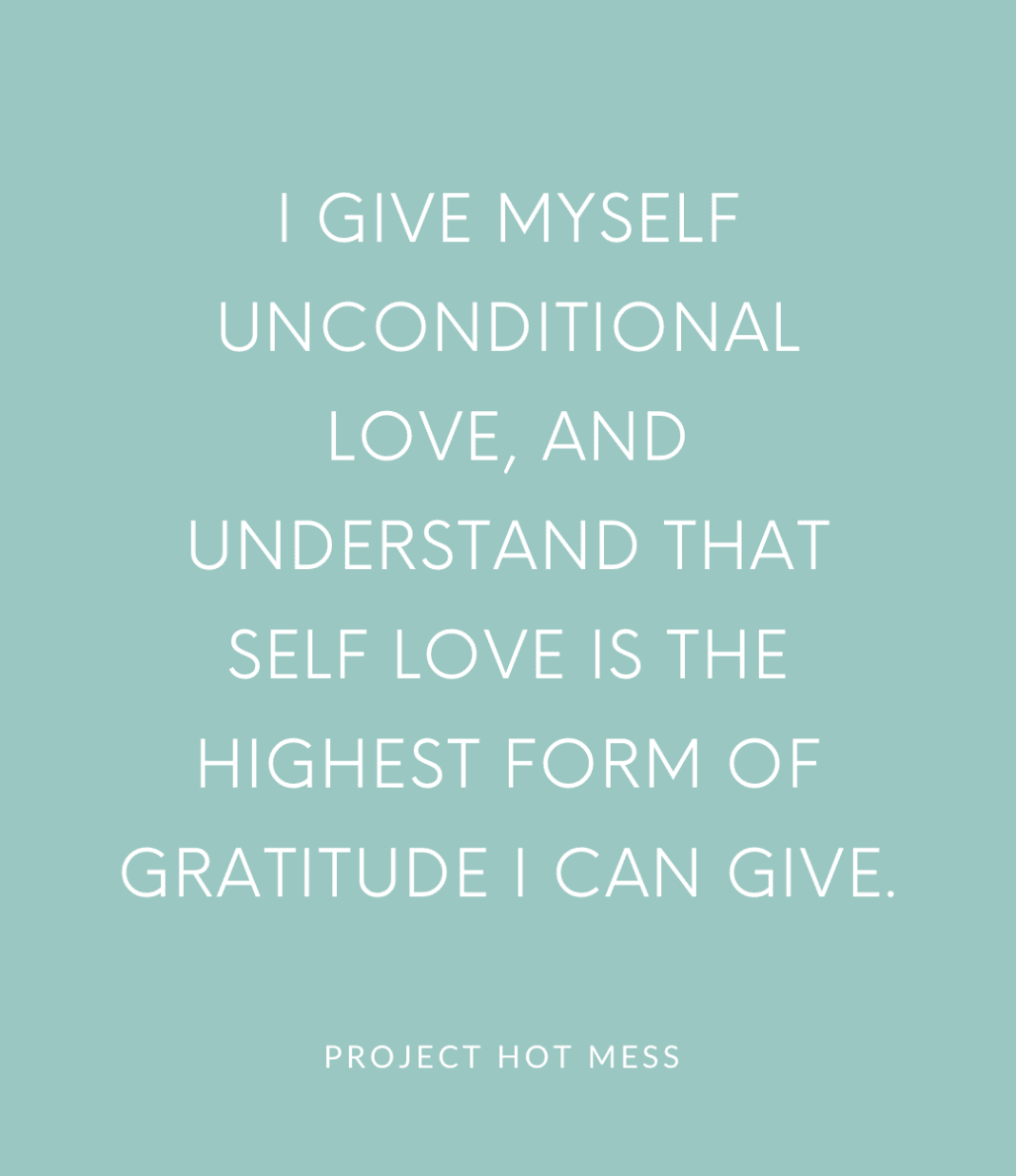 60 Positive Gratitude Affirmations You Can Repeat Each Day - Project ...