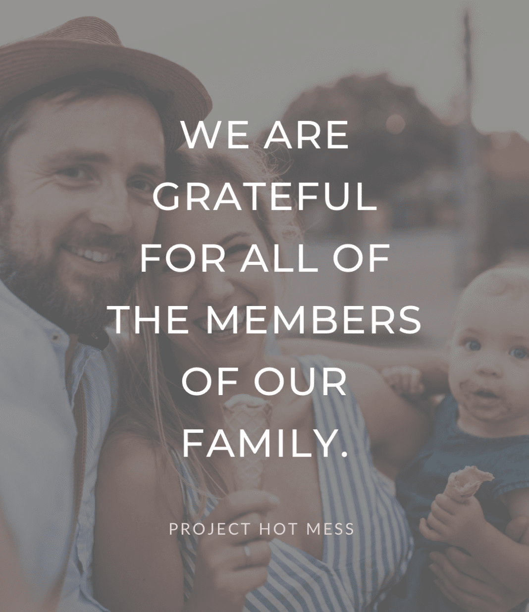 65 Daily Positive Affirmations For Family - Project Hot Mess