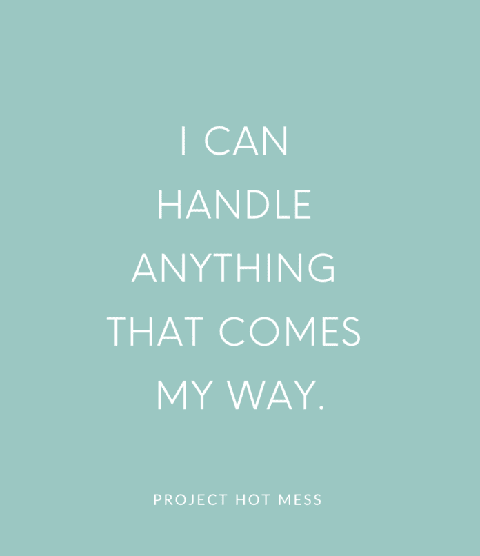 Do Affirmations Work? Science Says Yes! But... - Project Hot Mess