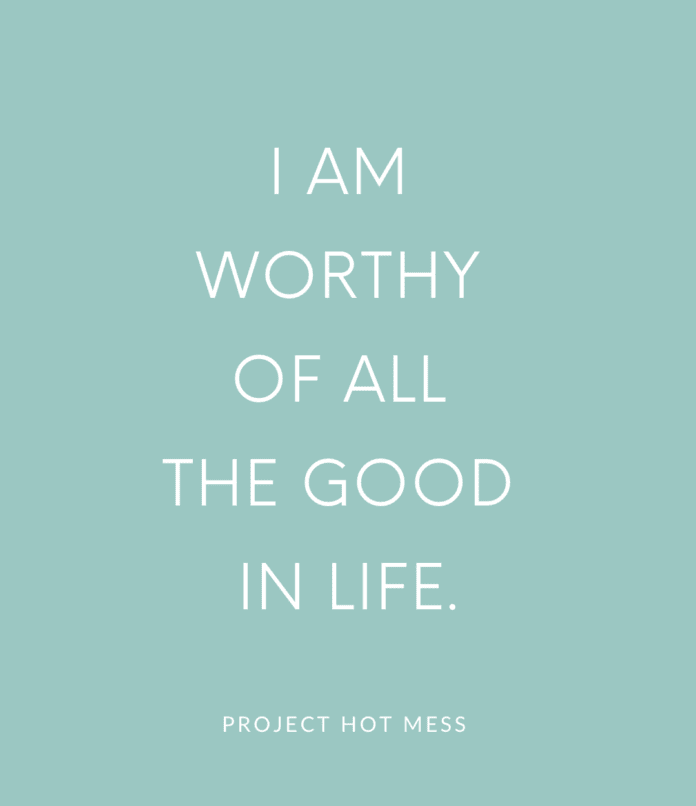 Do Affirmations Work? Science Says Yes! But... - Project Hot Mess