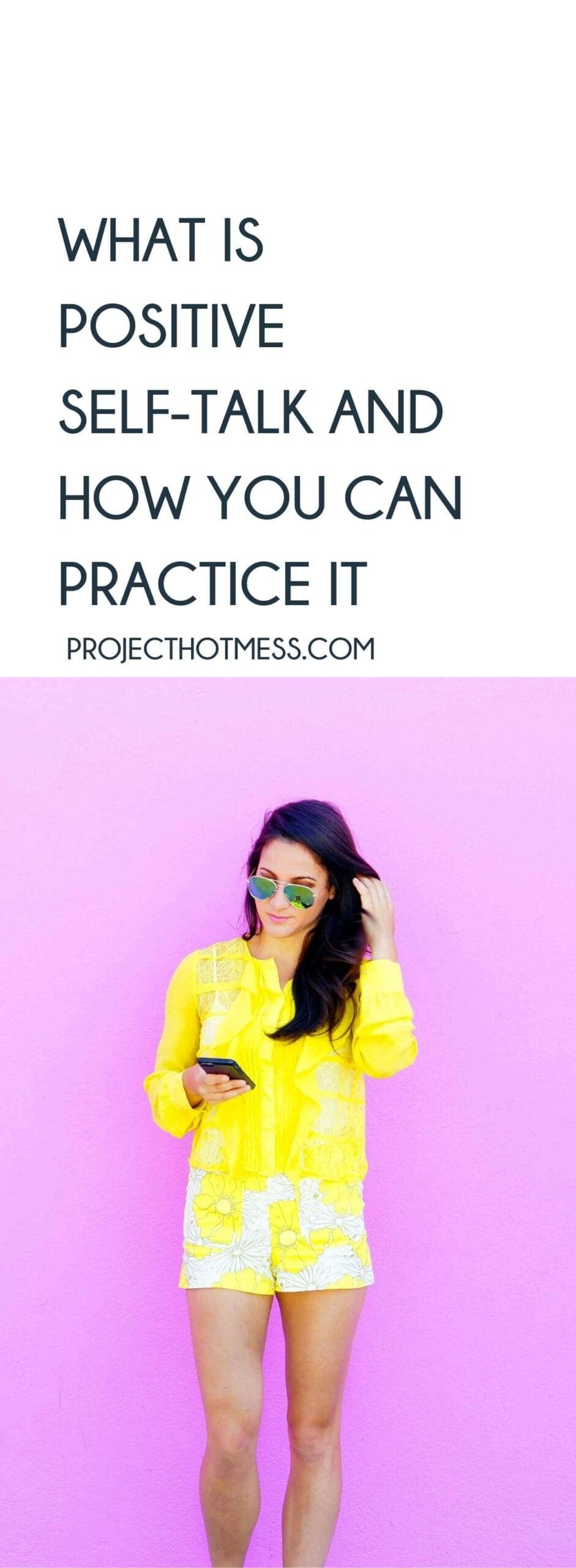 What Is Positive Self-Talk And How You Can Practice It (Examples ...