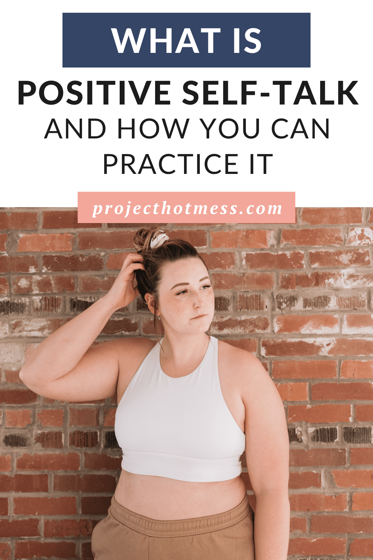 What Is Positive Self-Talk And How You Can Practice It (Examples ...