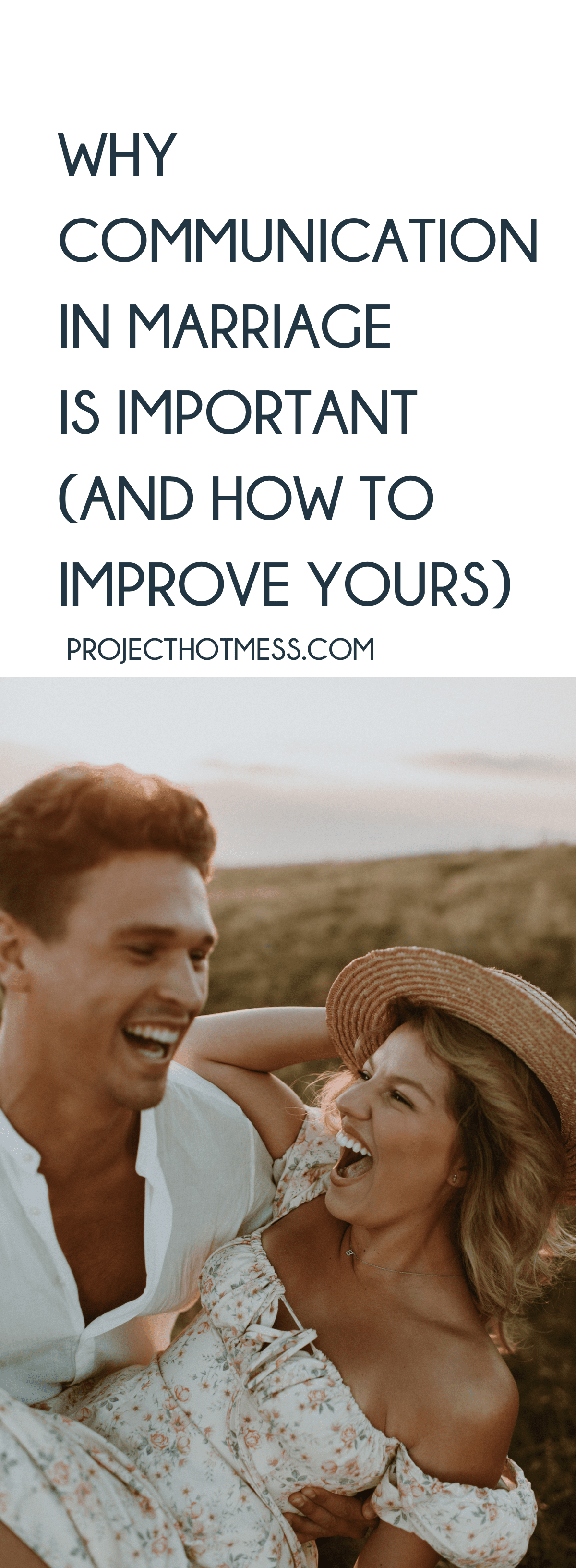 Why Communication In Marriage Is Important (And How To Improve Yours ...