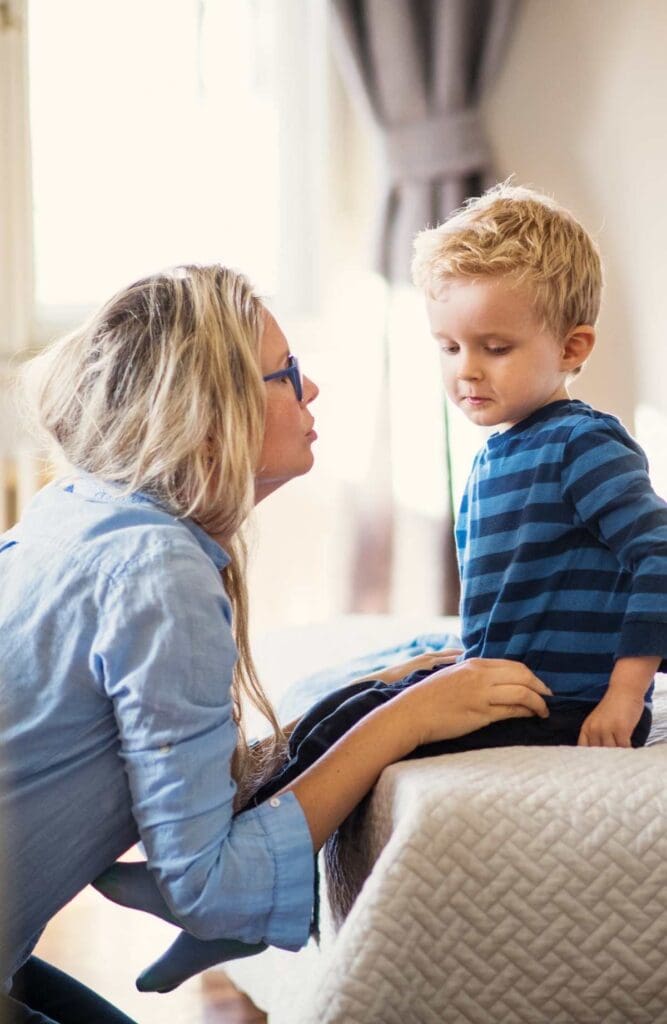 12 Powerful Questions To Ask Your Kids Every Day - Project Hot Mess