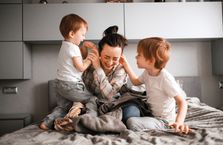 12 Powerful Questions To Ask Your Kids Every Day - Project Hot Mess