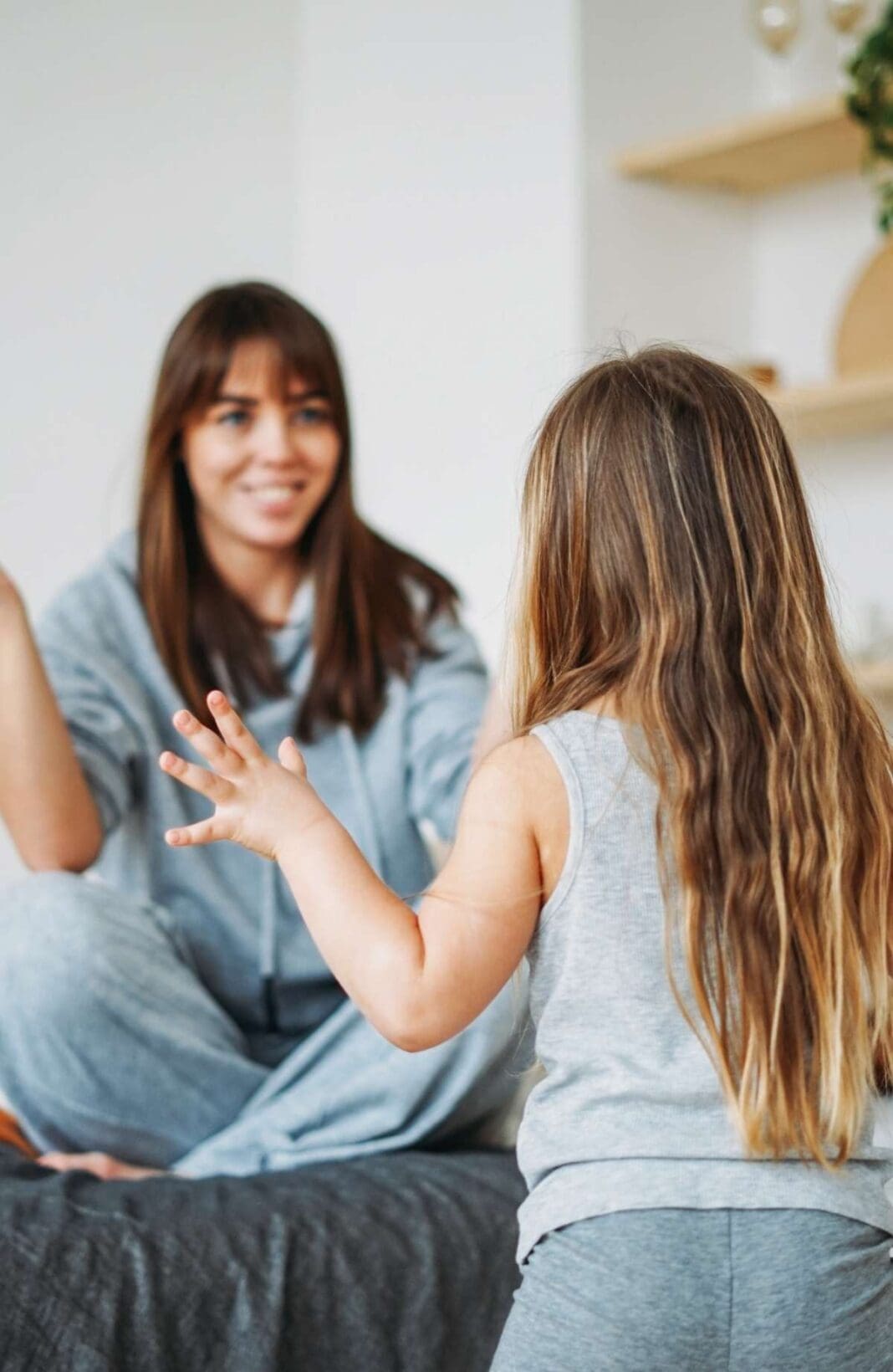 12 Powerful Questions To Ask Your Kids Every Day - Project Hot Mess