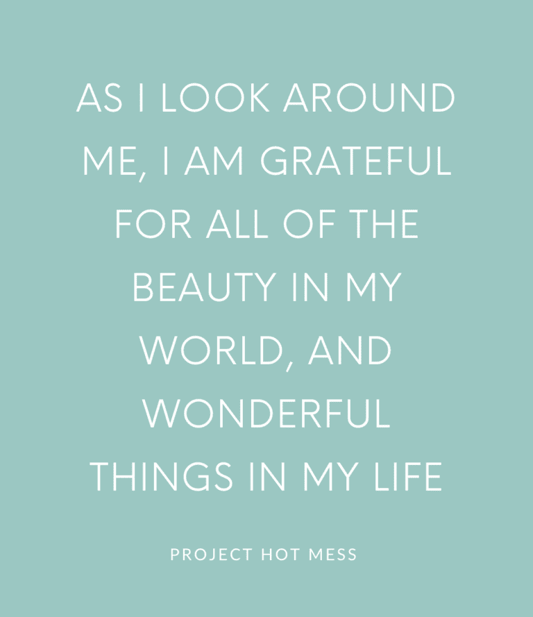 52 Positive Monday Affirmations - Start Your Week Right All Year ...