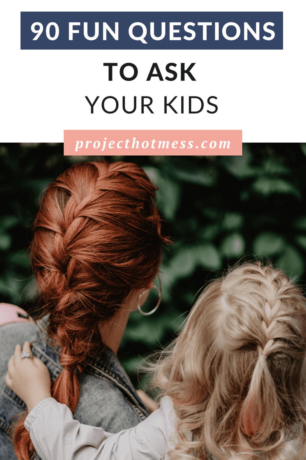 90 Fun Questions To Ask Kids (To Know Them Better And Get Them Talking ...