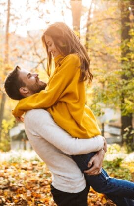 Understanding The Physical Touch Love Language: 65+ Examples, Ideas ...