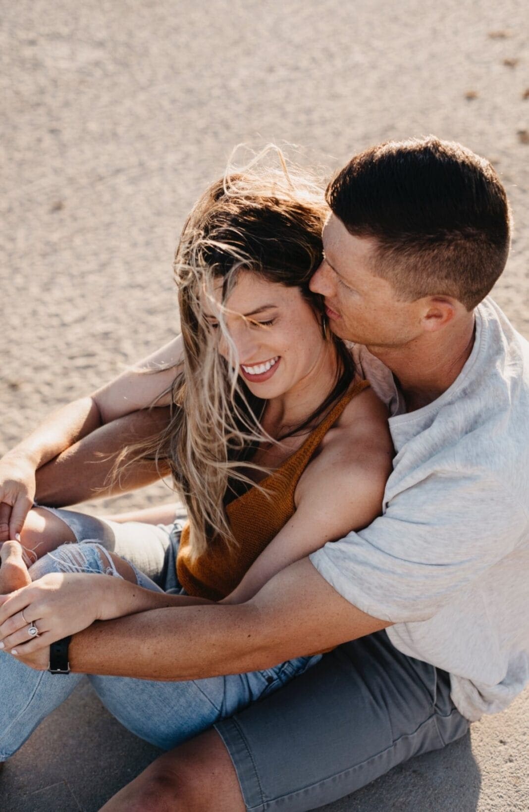 Understanding The Physical Touch Love Language: 65+ Examples, Ideas ...