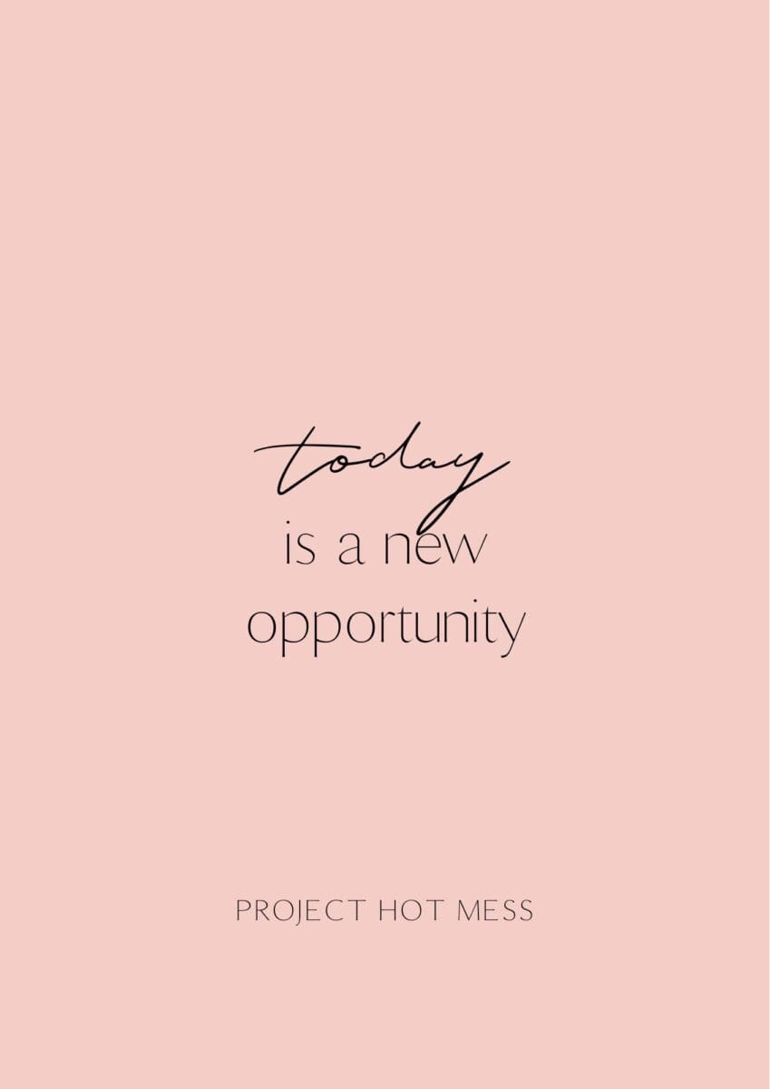 190 Short Positive Affirmations To Transform Your Day - Project Hot Mess