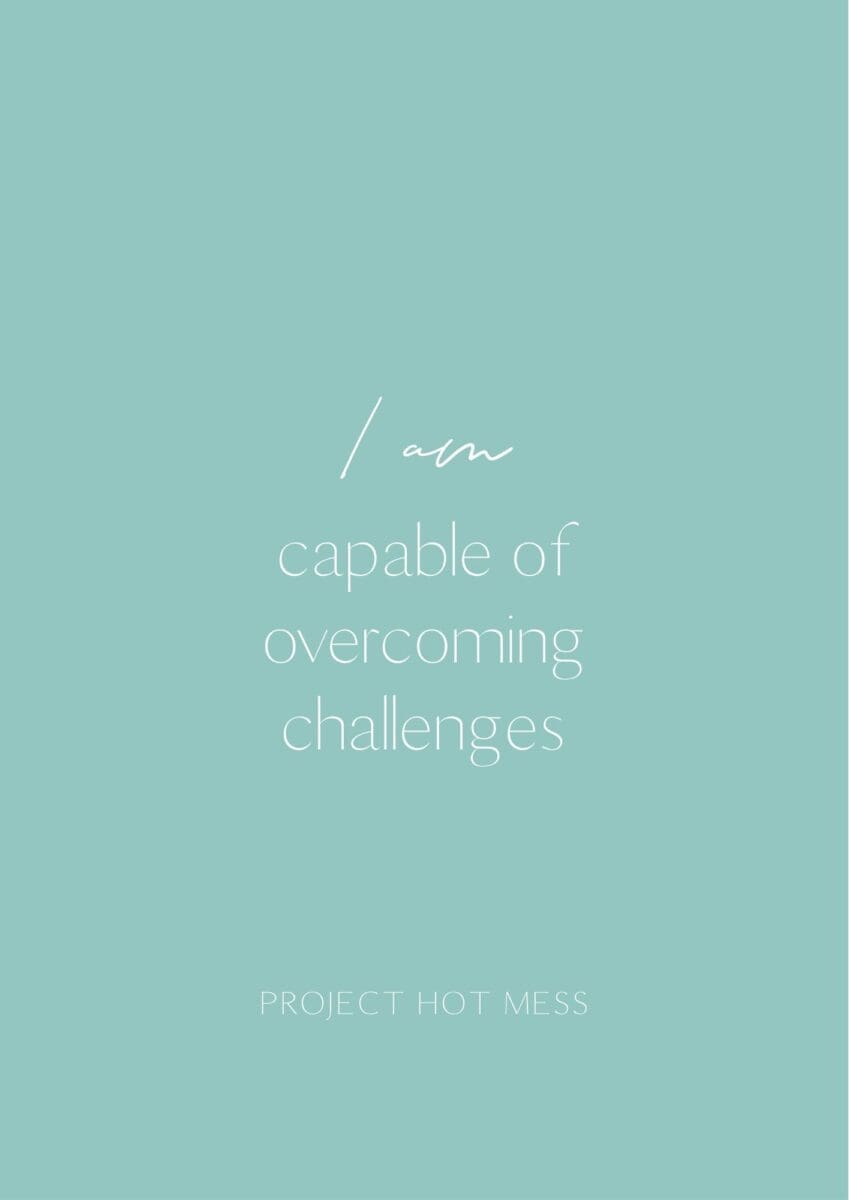 190 Short Positive Affirmations To Transform Your Day - Project Hot Mess