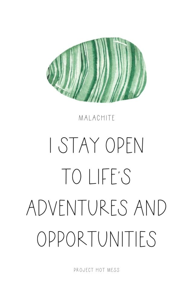 60 Powerful Crystal Affirmations (Self Love, Healing, Elevate Mood ...