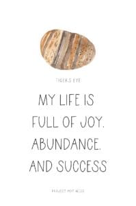 60 Powerful Crystal Affirmations (Self Love, Healing, Elevate Mood ...