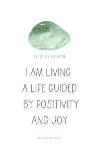 60 Powerful Crystal Affirmations (Self Love, Healing, Elevate Mood ...