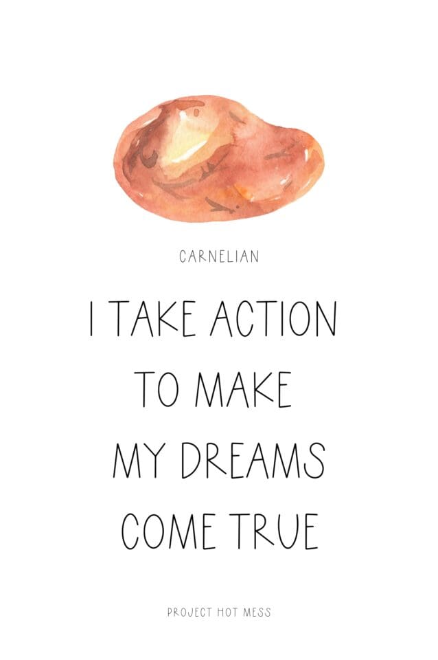 60 Powerful Crystal Affirmations (Self Love, Healing, Elevate Mood ...