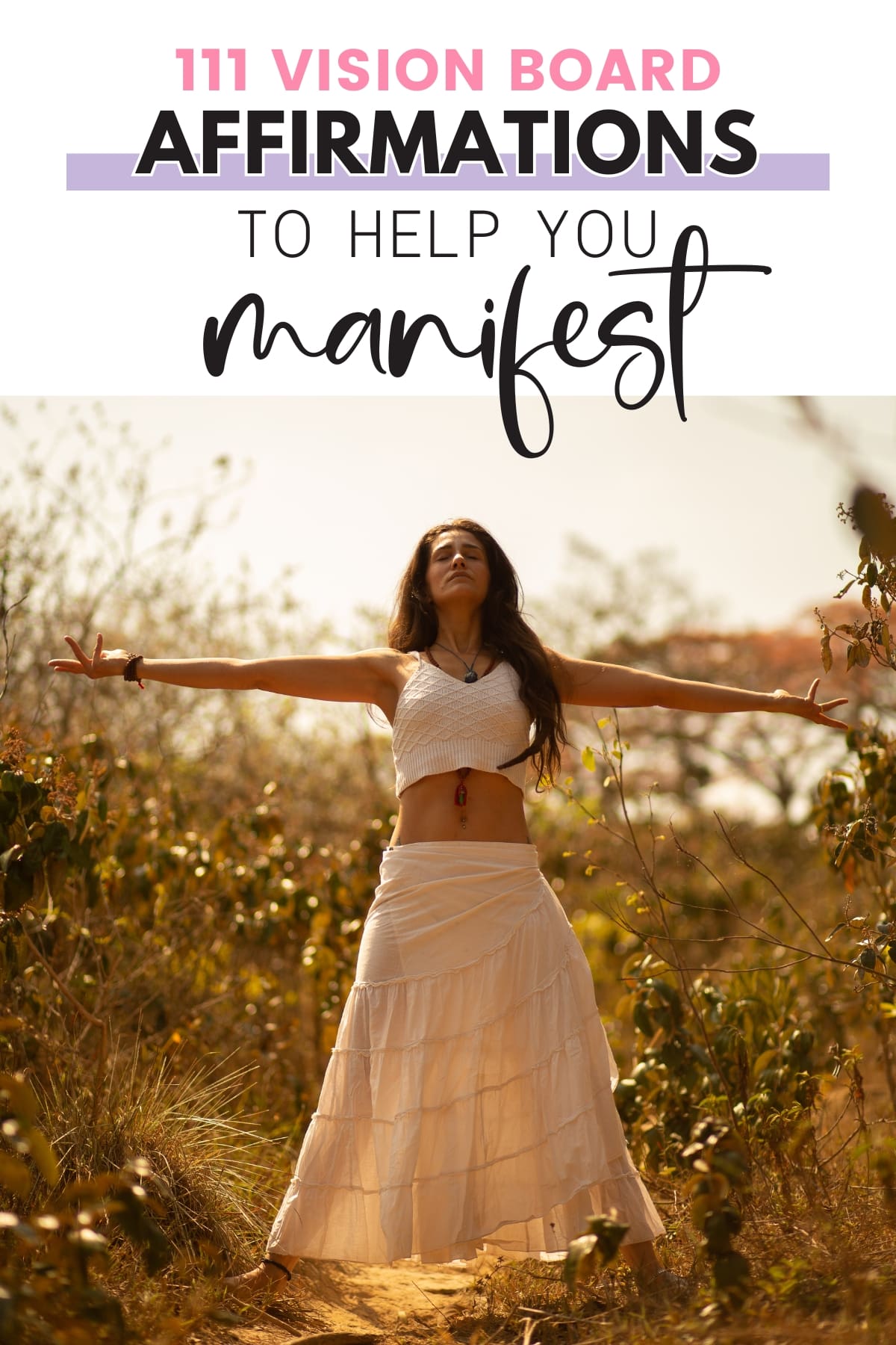 111 Vision Board Affirmations To Inspire You - Project Hot Mess