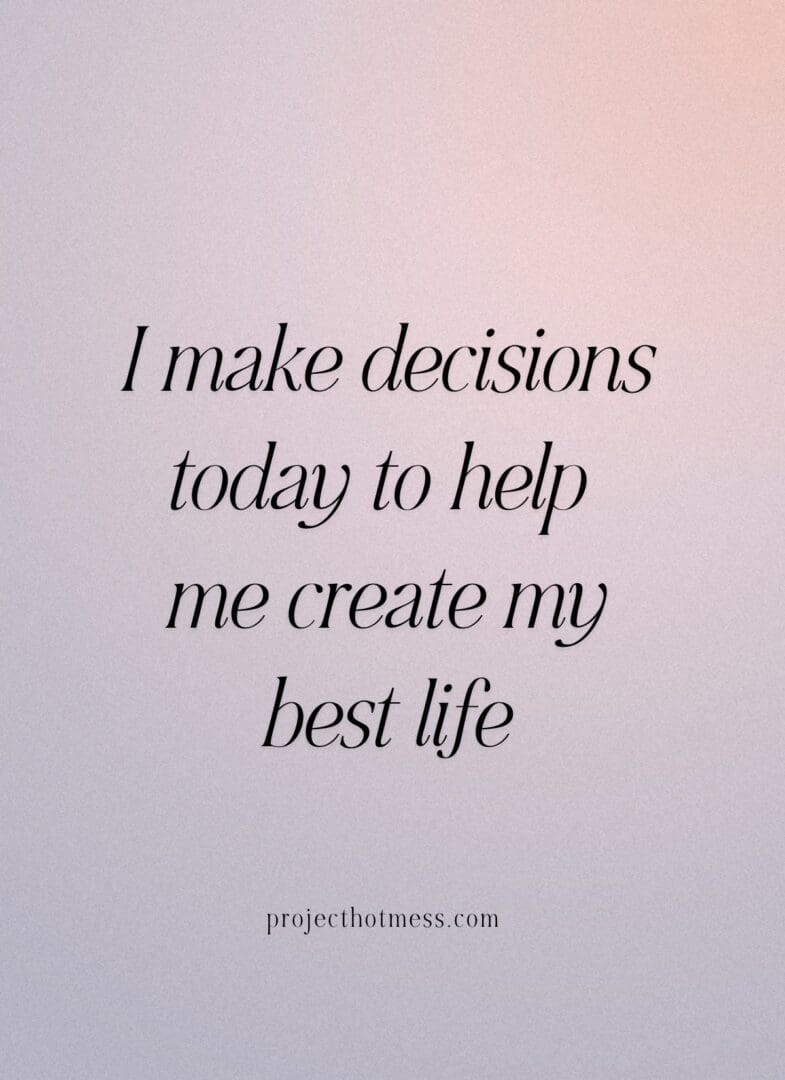 65+ Positive January Affirmations To Kickstart The Year - Project Hot Mess