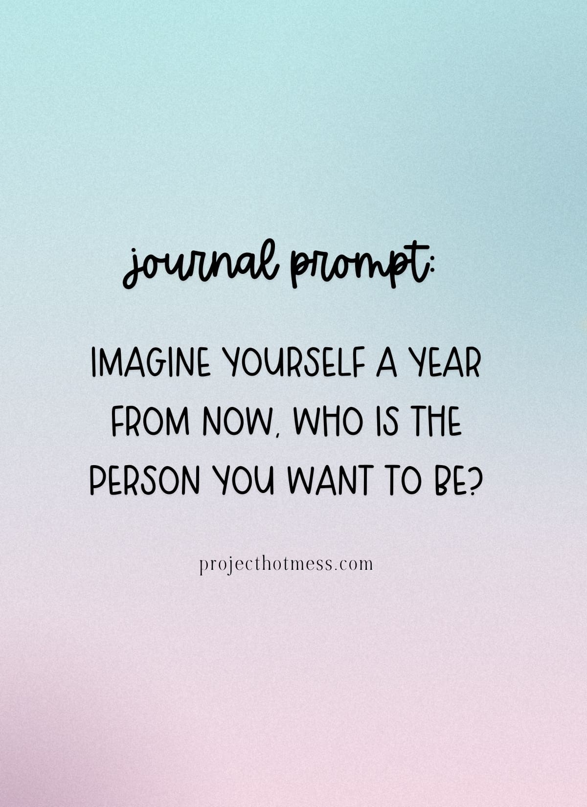 40+ January Journal Prompts For Daily Journaling Inspiration - Project ...