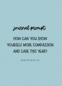 40+ January Journal Prompts For Daily Journaling Inspiration - Project ...