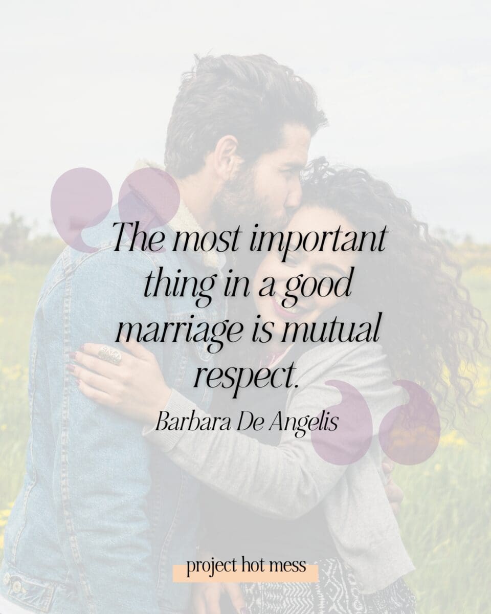 73 Inspirational Marriage Quotes For Loved Up Couples - Project Hot Mess