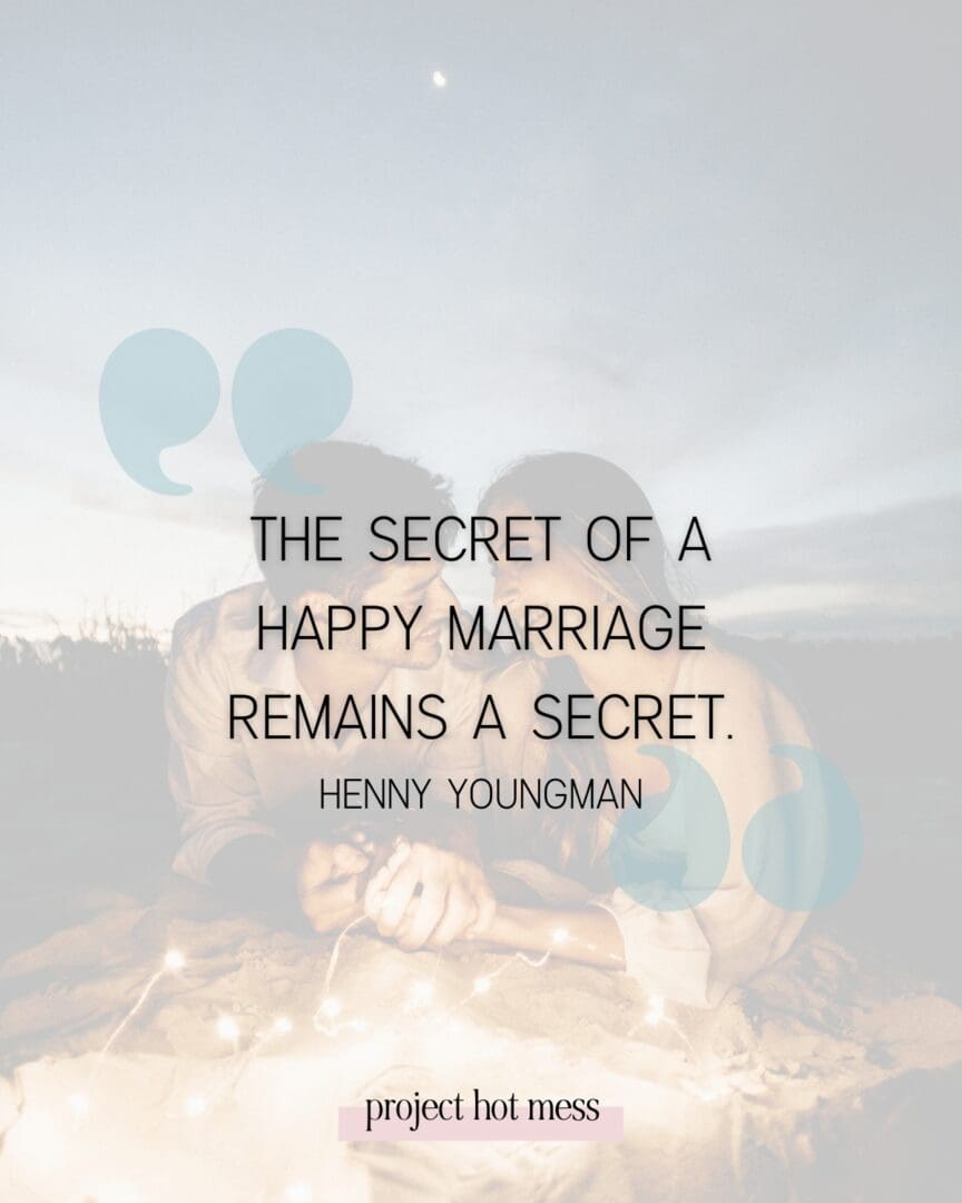73 Inspirational Marriage Quotes For Loved Up Couples - Project Hot Mess