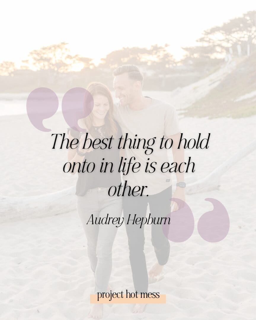 73 Inspirational Marriage Quotes For Loved Up Couples - Project Hot Mess