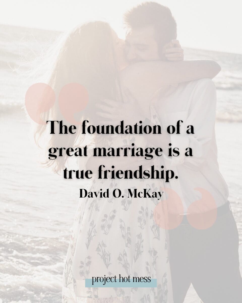73 Inspirational Marriage Quotes For Loved Up Couples - Project Hot Mess