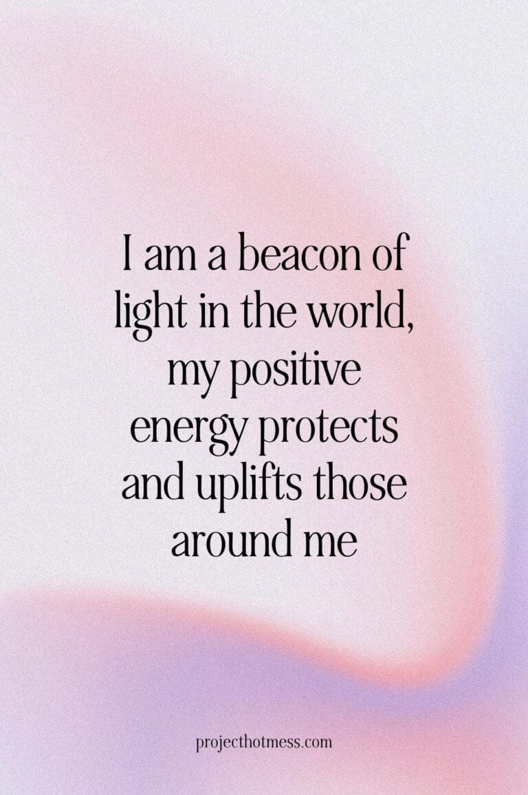 77 Protection Affirmations: Empowering Your Mind, Body, and Soul ...